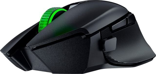 Razer Basilisk V3 X HyperSpeed - Wireless Ergonomic Gaming Mouse ...