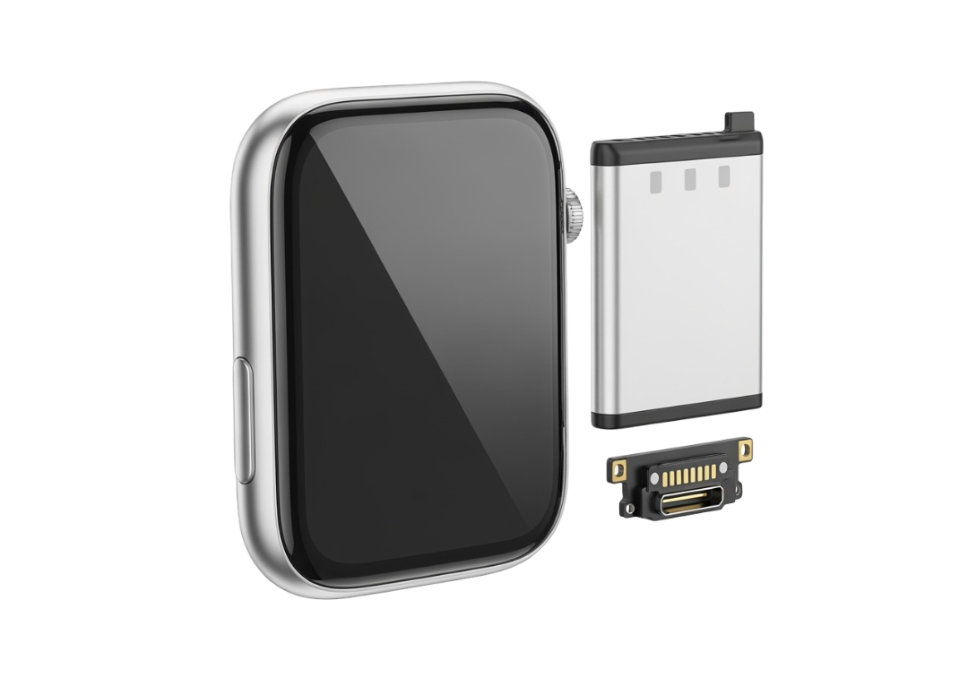 Ανταλλακτικά Smartwatch – Οθόνες, Μπαταρίες, Κονέκτορες & Ηχεία | Techbox
