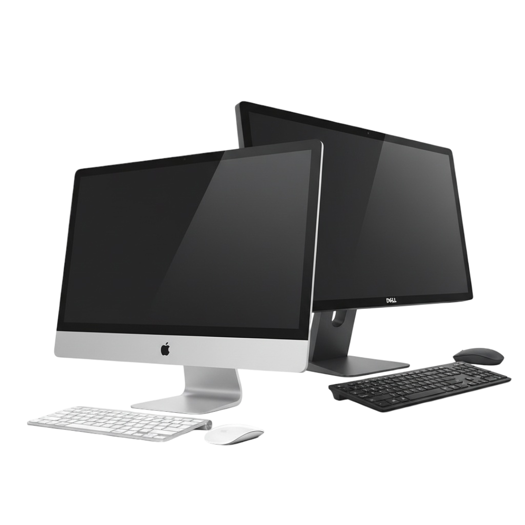 All-In-One Υπολογιστές & iMac – Οικονομία Χώρου & Απόδοση | Techbox