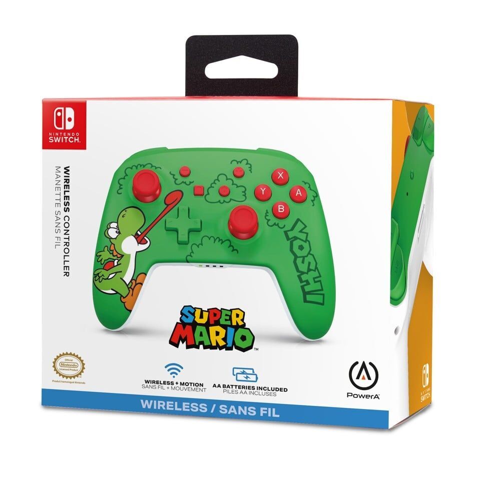 Gaming :: Αξεσουάρ για Κονσόλες :: Αξεσουάρ Nintendo Switch :: PowerA ...