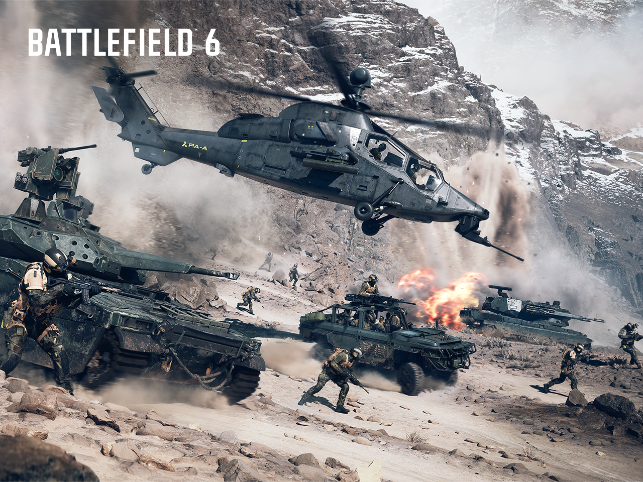 Battlefield 6 (Phantom Edition) / Xbox Series X – Προσφορά | Techbox