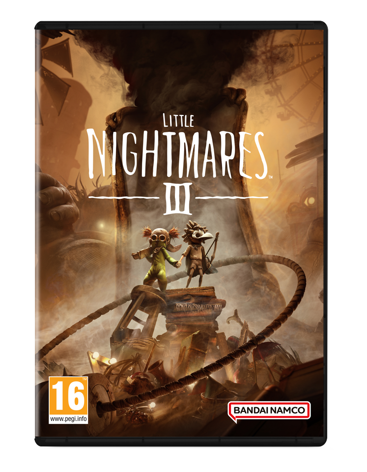 Little Nightmares III (Collector Mirror Edition) / PC - Techbox ...