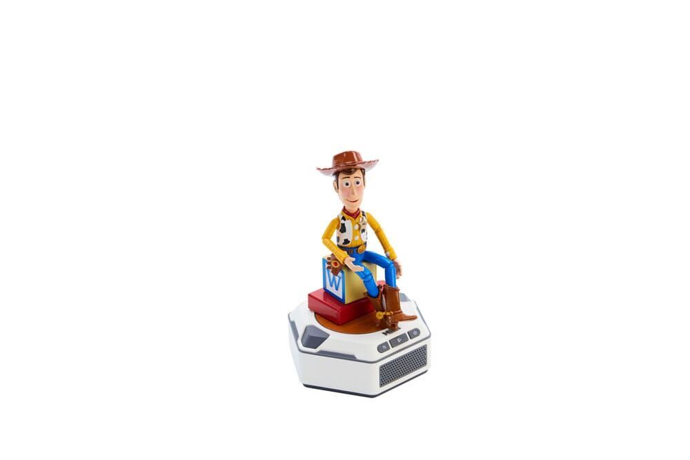 Toy Story Interactive Mini Robots Woody *English version* Αυθεντικά ...