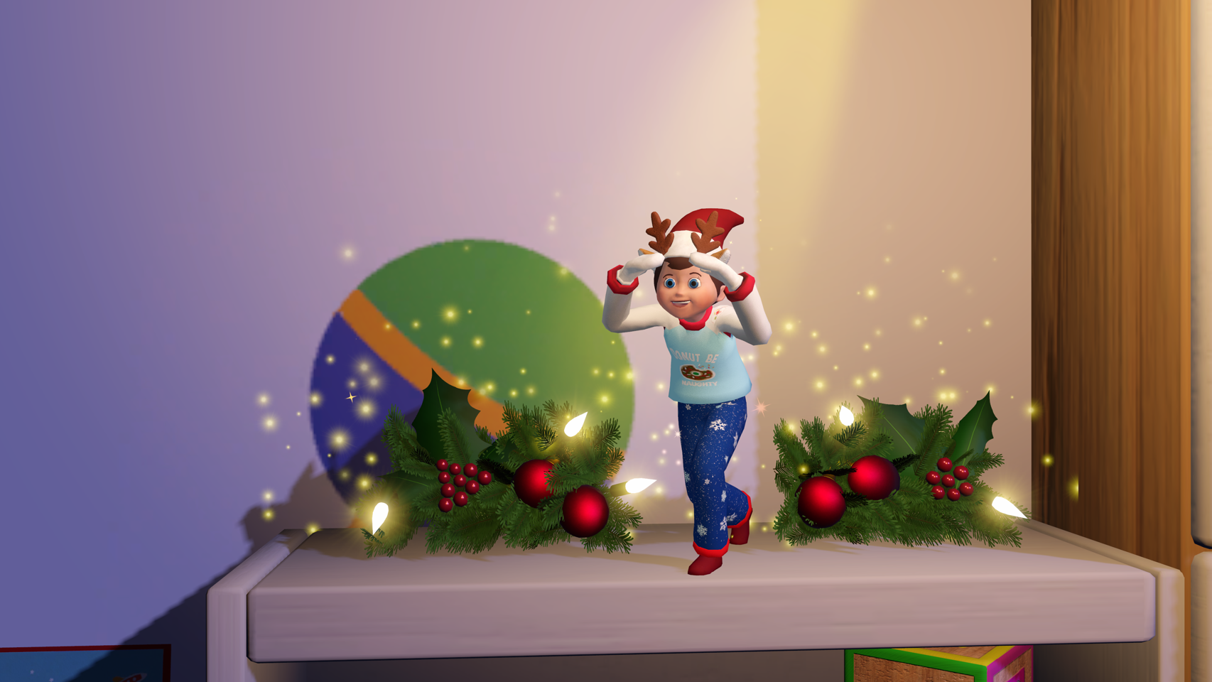 The Elf on the Shelf: Christmas Heroes / PlayStation 5 - Techbox ...