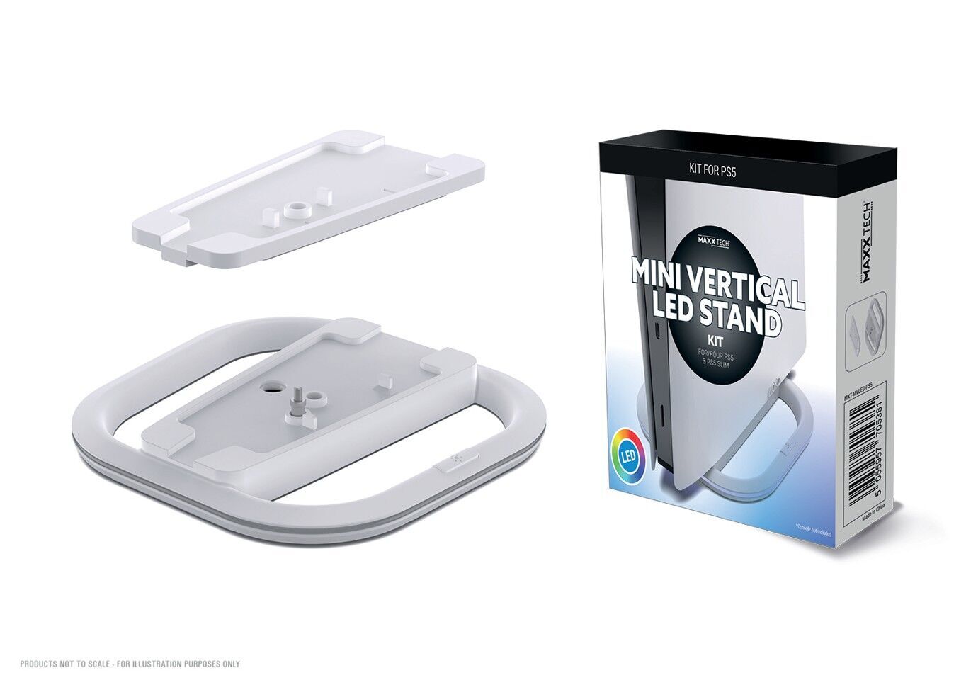 Gaming :: Αξεσουάρ για Κονσόλες :: Αξεσουάρ PS5 :: PS5 Mini Vertical ...