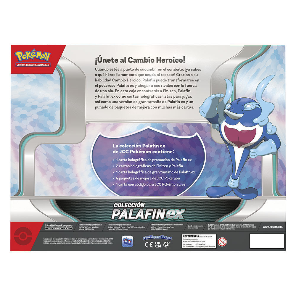 Spanish Pokemon blister set collectible cards Αυθεντικά Συλλεκτικά ...