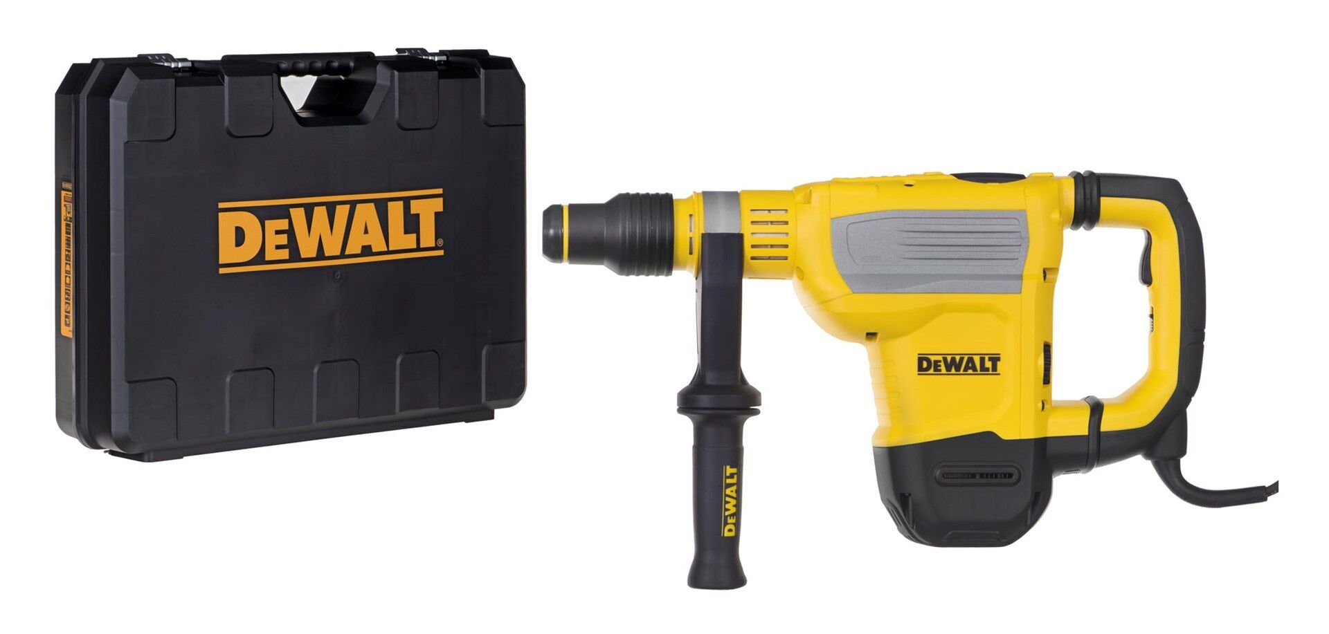 DeWALT D25614K-QS rotary hammer SDS Max 2900 RPM 1350 W | Techbox