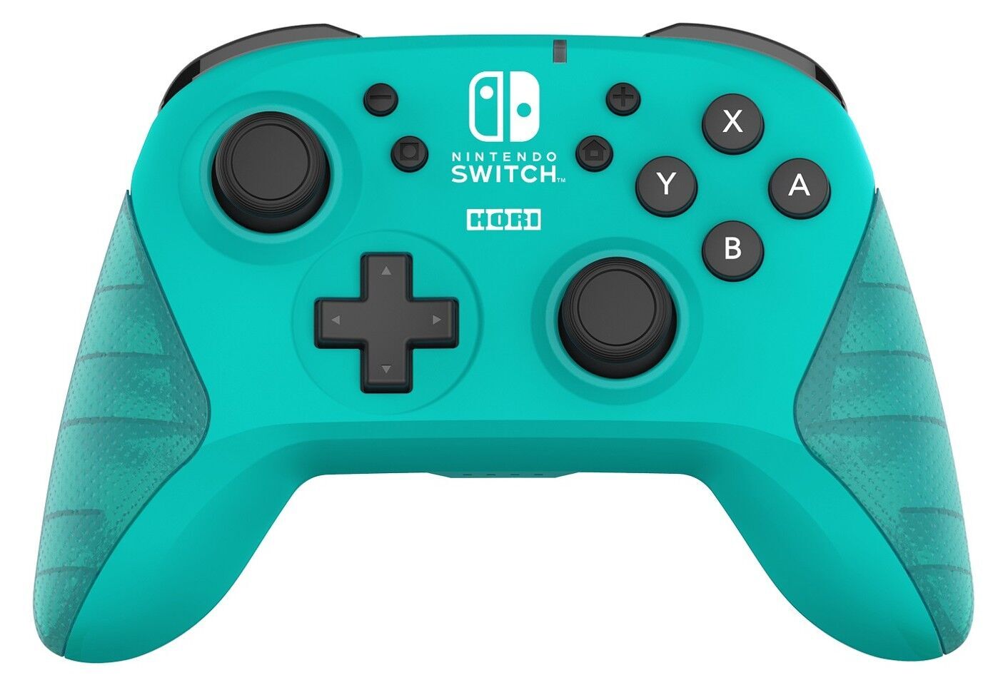HORI - Wireless HORIPAD - Teal - Switch/Switch 2 / Nintendo Switch 2 ...