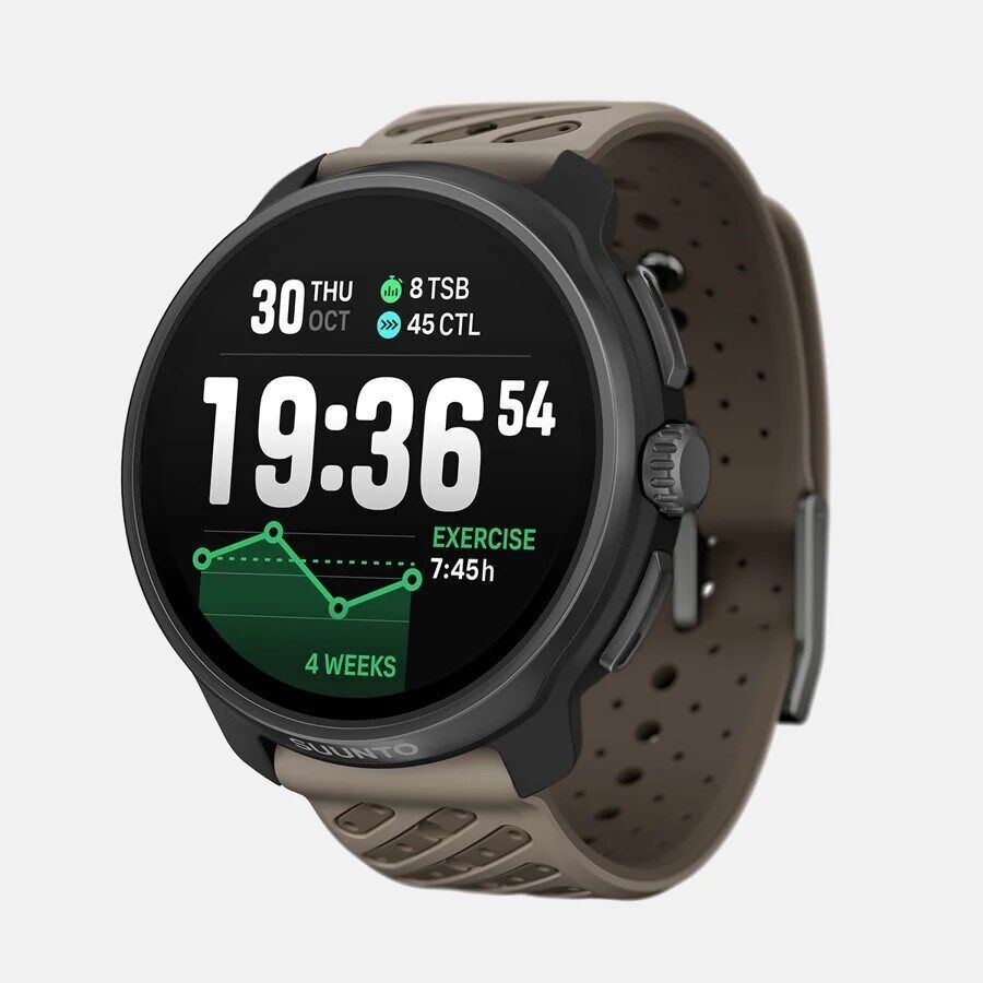 Suunto Race 2 Titanium Trail sports watch | Techbox