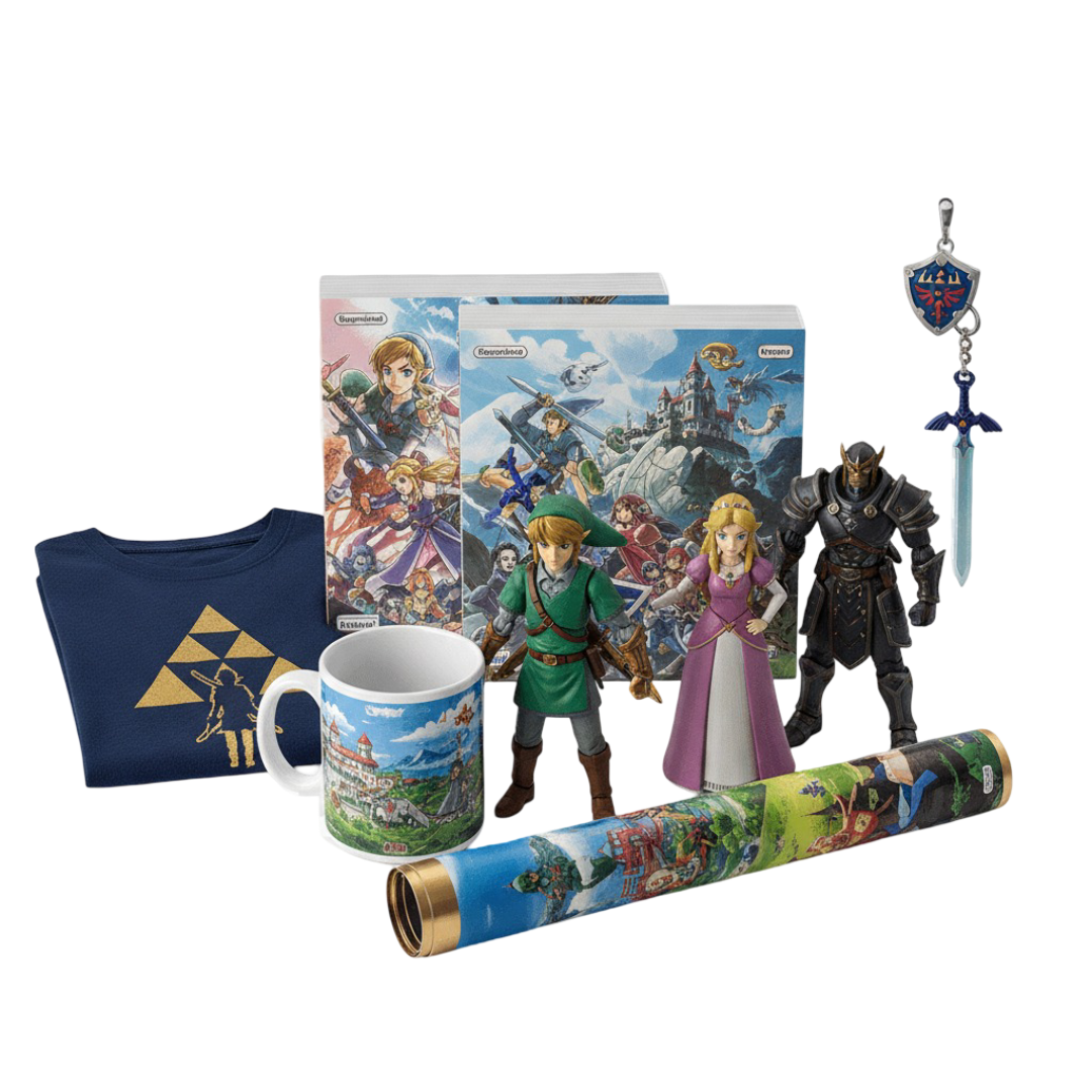 Zelda Games: Όλα τα Zelda Παιχνίδια για Nintendo Switch, 3DS, Wii U & Retro | Techbox