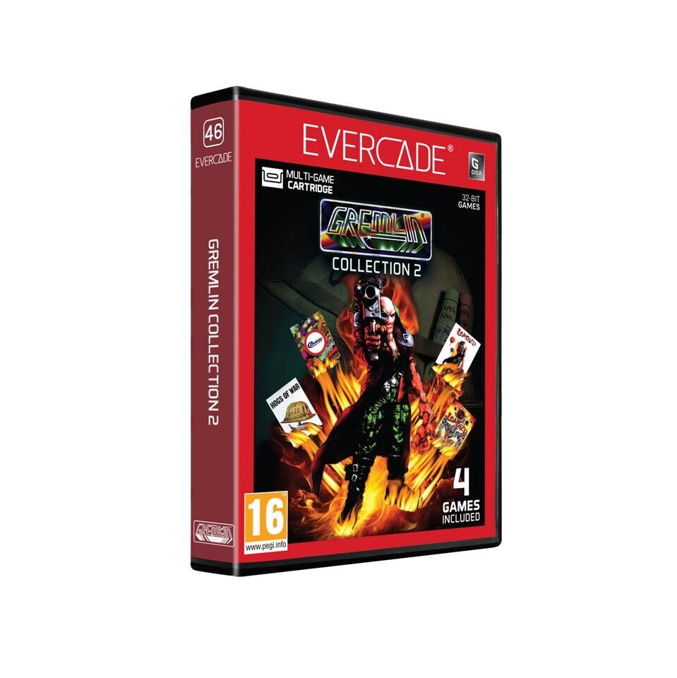 Evercade Gremlin Collection 2 / BLAZE TAB Plus – Προσφορά | Techbox