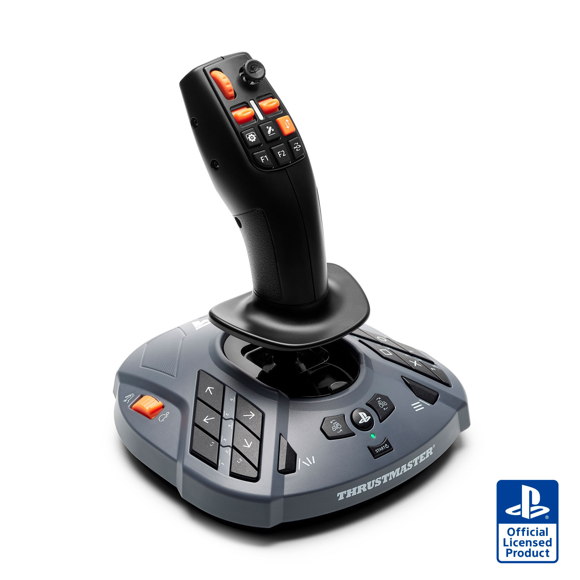THRUSTMASTER SIMTASK FARMSTICK - PS5 / PlayStation 5 – Προσφορά | Techbox