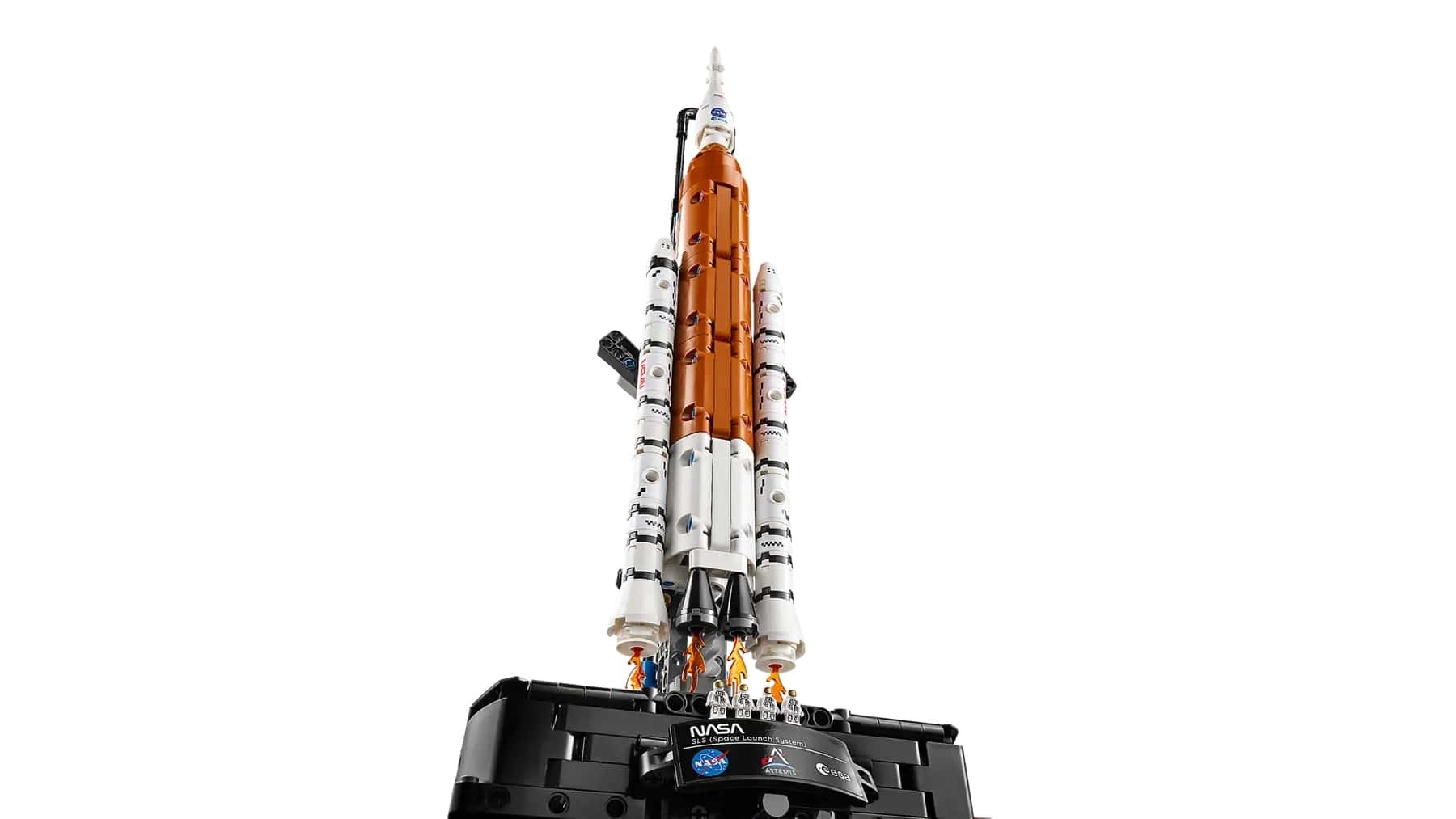 LEGO TECHNIC 42221 NASA Artemis Space Launch System Rocket Αυθεντικά ...