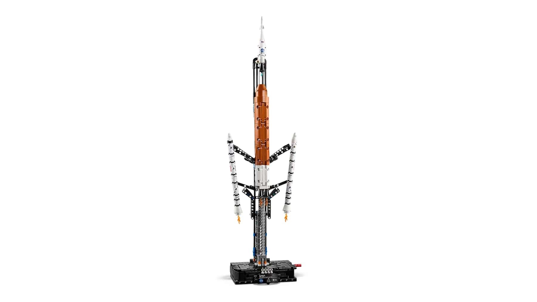 LEGO TECHNIC 42221 NASA Artemis Space Launch System Rocket Αυθεντικά ...