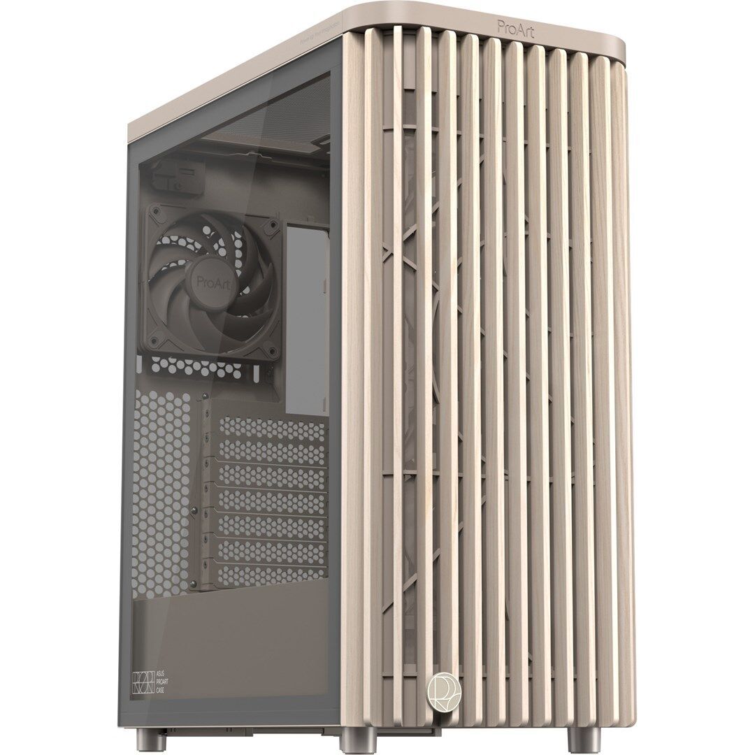 Asus PROART PA401 WOOD TG PWM BEIGE housing | Techbox