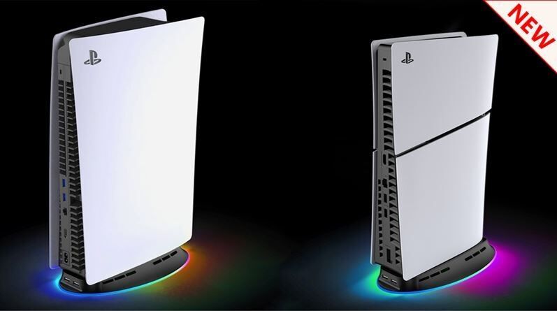 Subsonic Cooling Led Stand - PS5/PS5 Slim / PlayStation 5 – Προσφορά ...