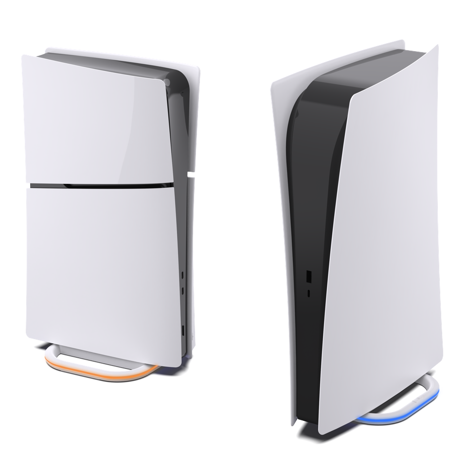 Subsonic Led Stand - PS5/PS5 Slim / PlayStation 5 – Προσφορά | Techbox