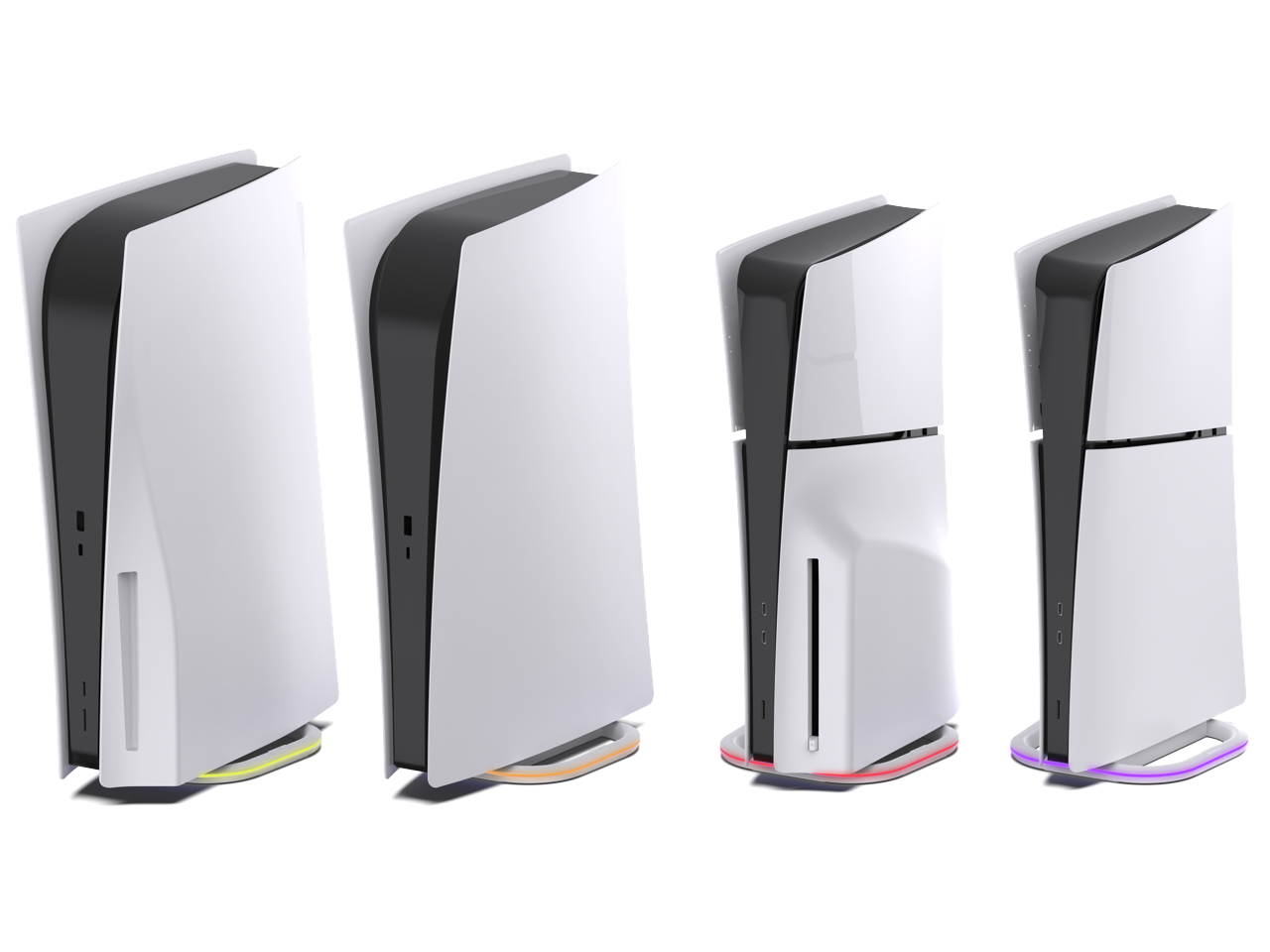 Subsonic Led Stand - PS5/PS5 Slim / PlayStation 5 – Προσφορά | Techbox