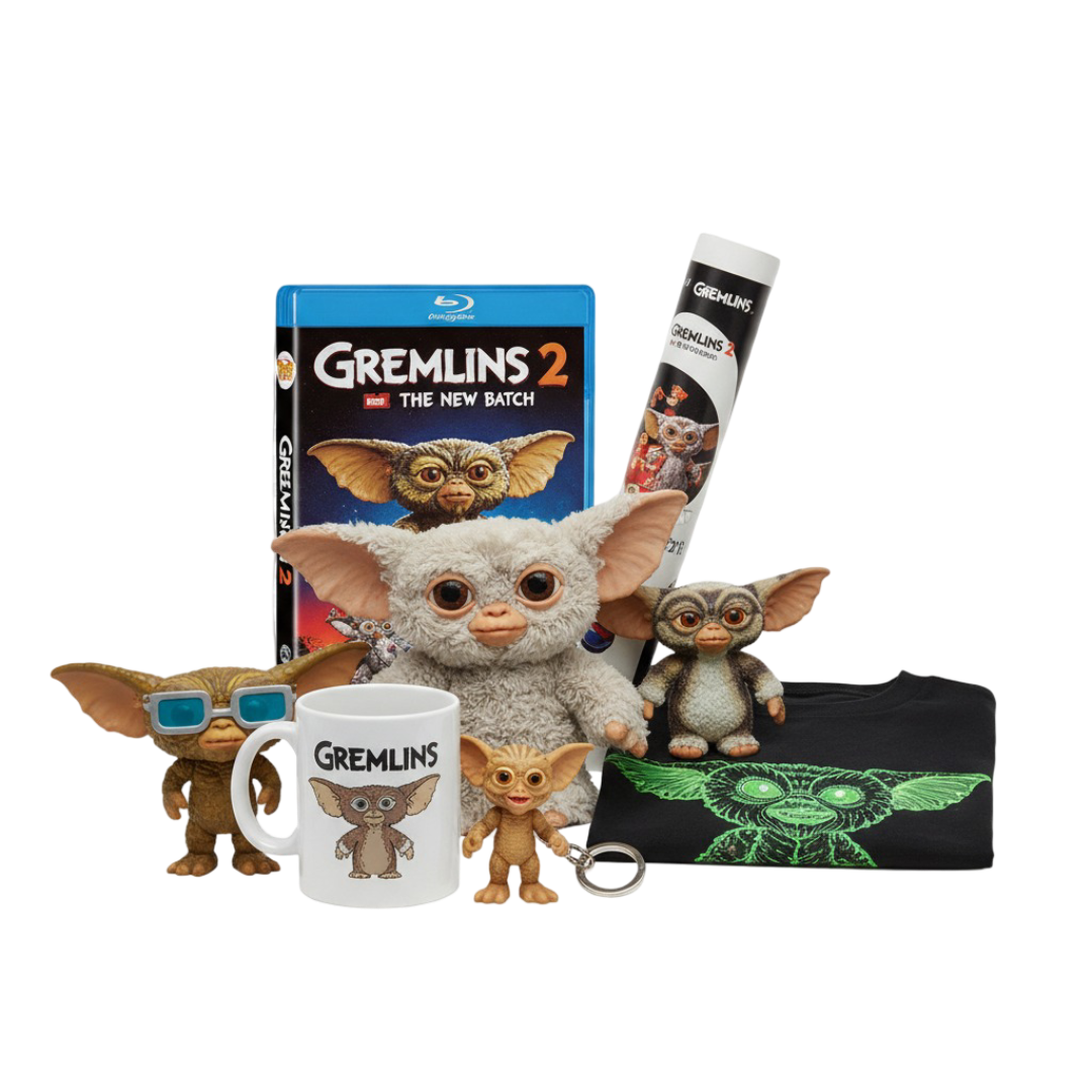 Gremlins – Συλλεκτικά, Μπλούζες, Poster, Funko Pop, Φιγούρες | Techbox