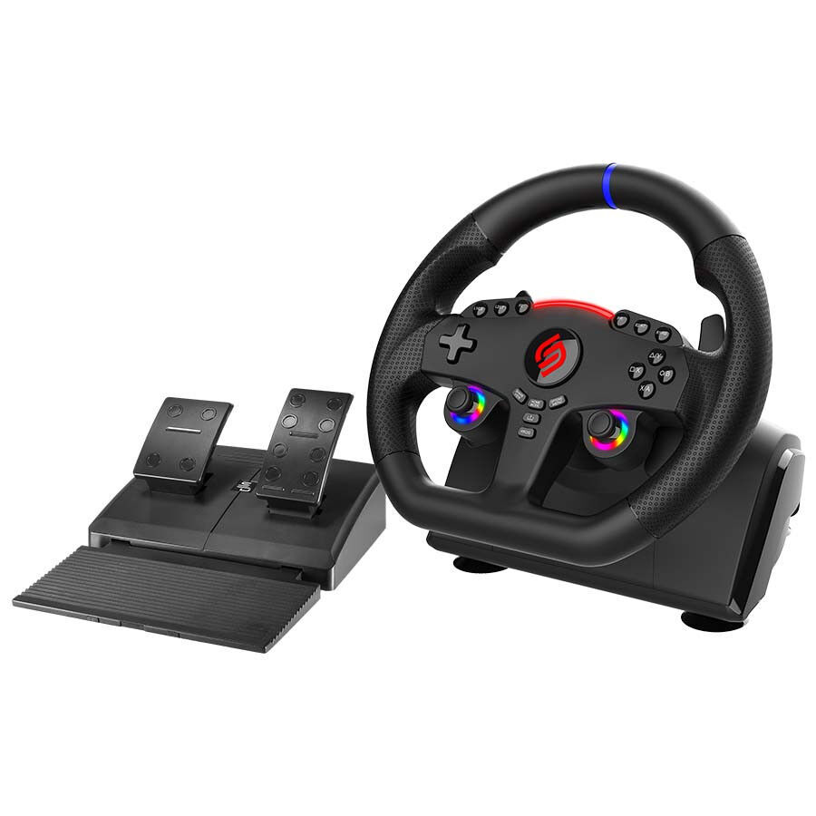 Subsonic - 270 GT-5 Steering Wheel (PS5/ PC) / PlayStation 5 – Προσφορά ...