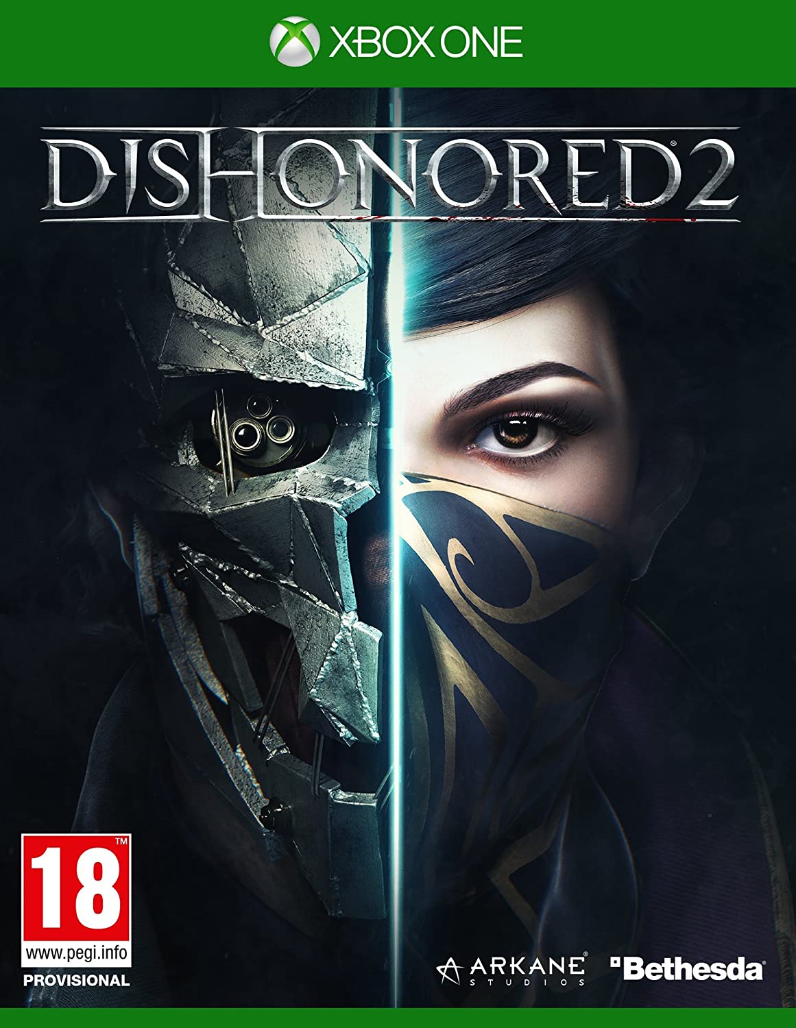 Dishonored II (2) (AUS) / Xbox One – Προσφορά | Techbox