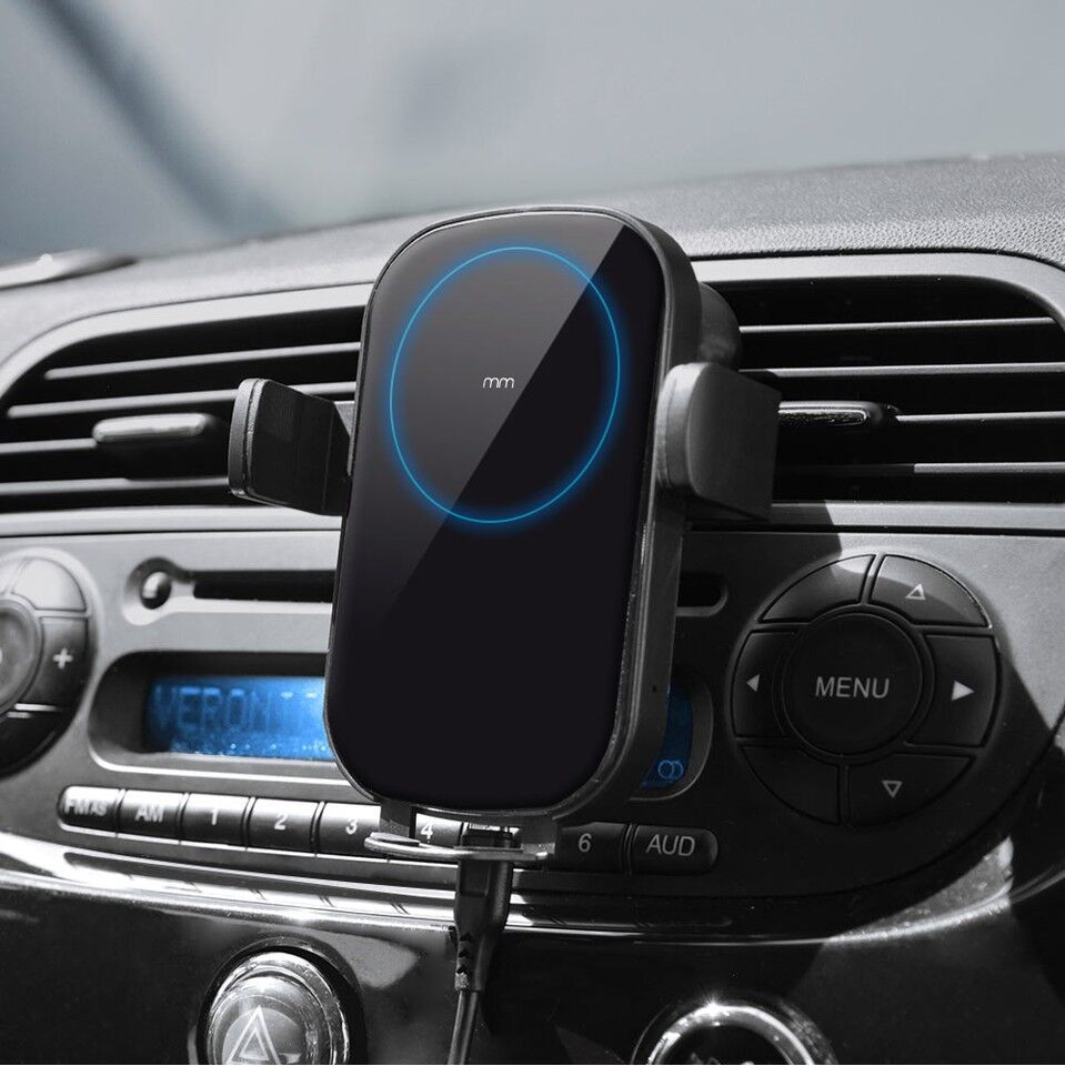 Wireless Phone Charger for Car (04974) / Gadgets | Techbox