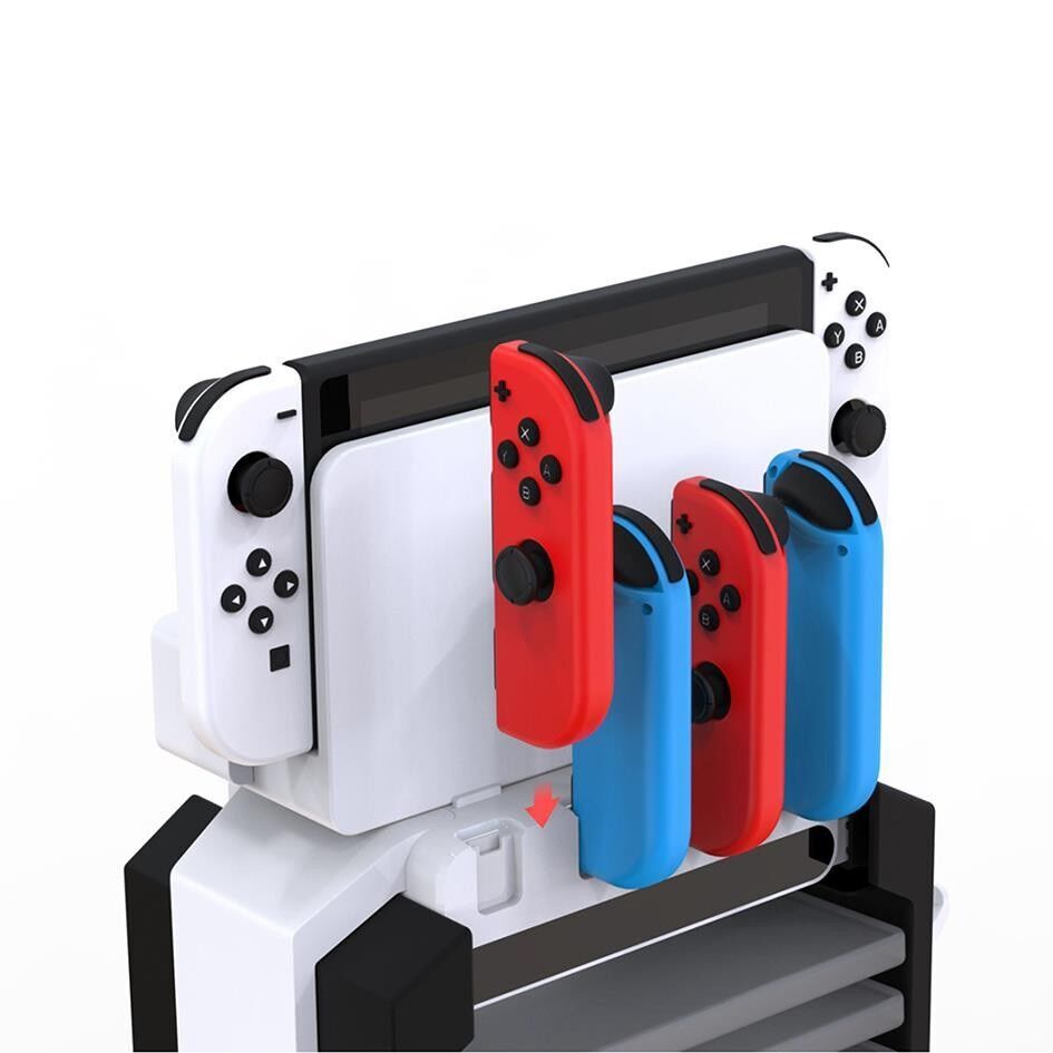 Multi Function Stand for Switch and Switch OLED / Nintendo Switch ...