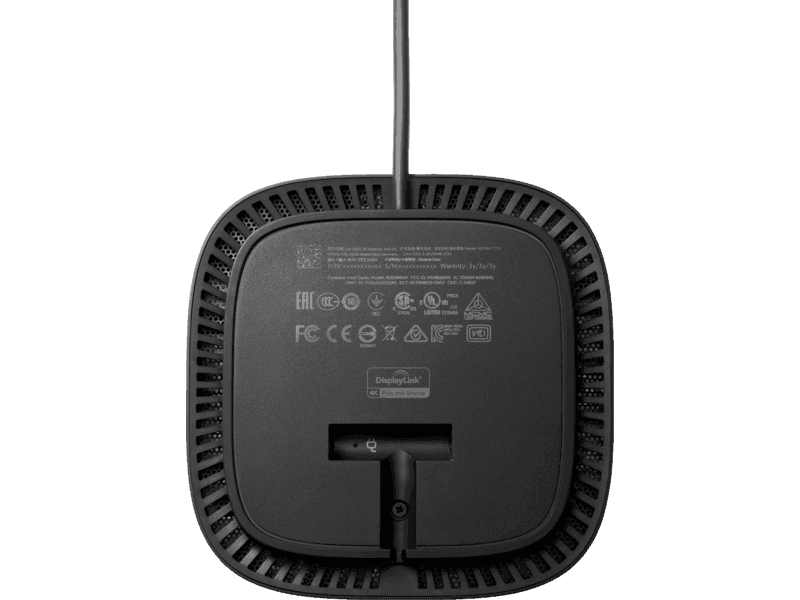 HP - USB-C/A Universal Dock G2 Dockingstation / Computers - Techbox ...