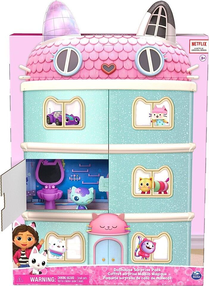 Gabby's Dollhouse - Surprise Pack (6065400) / Toys - Techbox ...