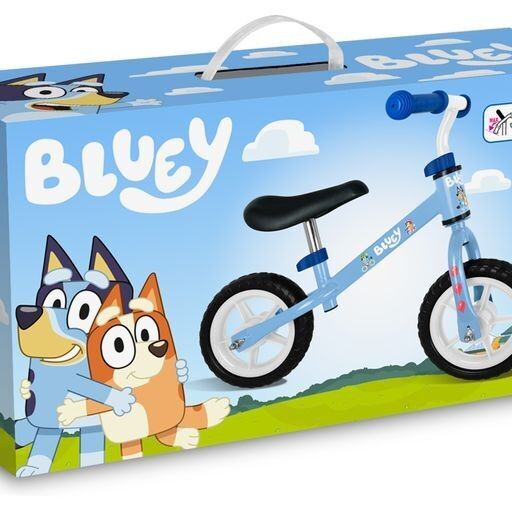 BLUEY - Running Bike ( 60200 ) / Toys - Techbox - Τεχνολογία ...