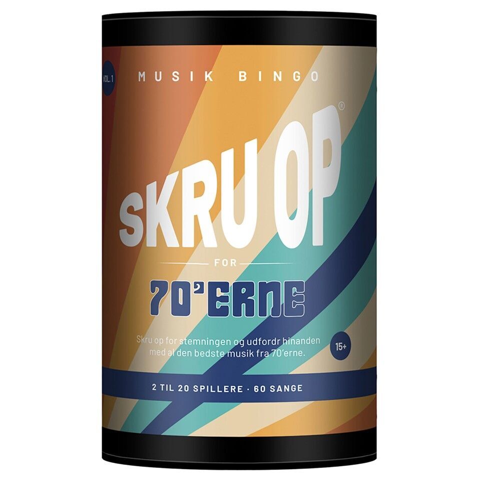 Skru op - Skru op for 70´erne (Skru op for 70´erne, vol. 1) / Toys ...