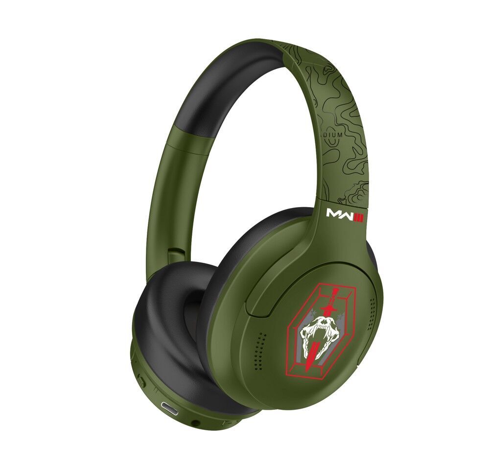 OTL - MW3 Active noise cancelling headphones / Toys | Techbox