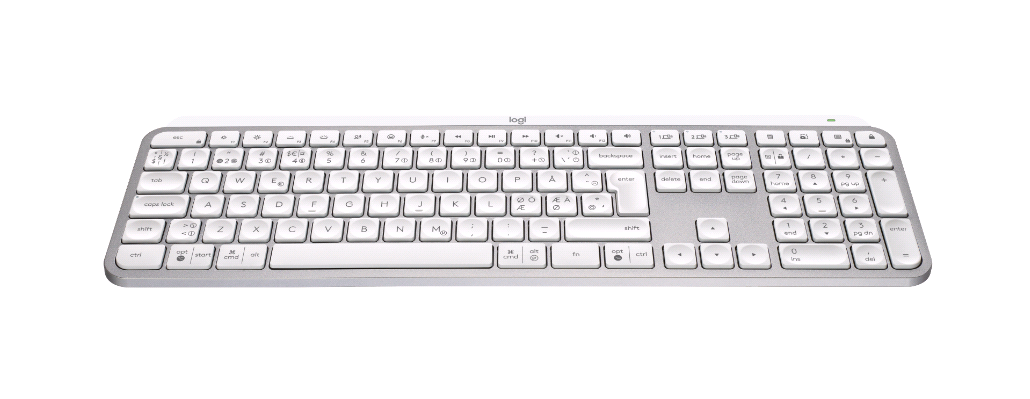 Logitech - MX Keys S Advanced Wireless Illuminated Keyboard / Computers ...