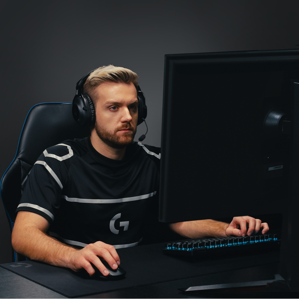 Logitech - G Pro X TKL Lightspeed Wireless Gaming Keyboard / Computers ...