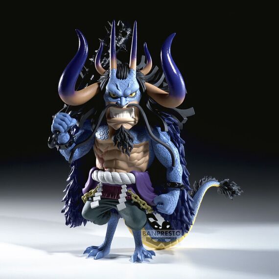 One Piece Kaido Mega World Collectable figure 13cm Αυθεντικά Συλλεκτικά ...