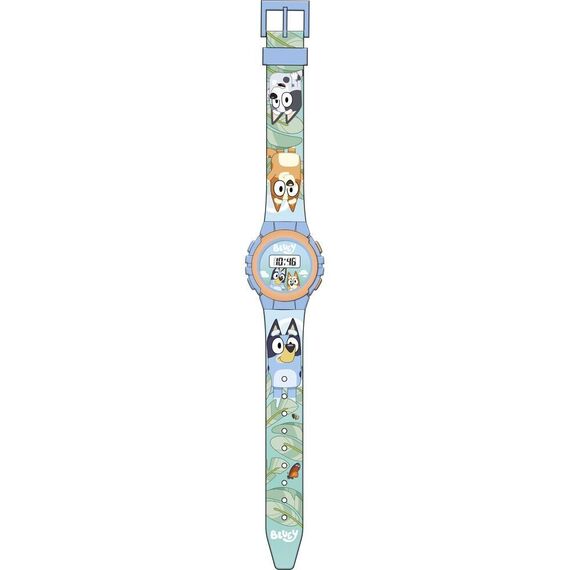 Bluey Digital watch Αυθεντικά Συλλεκτικά | Techbox