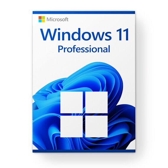 Windows 11 Professional 32/64 bit (Multilanguage) 2 Users Ηλεκτρονική ...