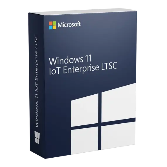 Windows 11 Professional 32/64 bit (Multilanguage) IoT Enterprise LTSC ...